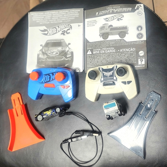 Disney | Toys | Copy Hot Wheels Rc 17 Nissan Gtr R35 24gh 1 Rc Disney ...